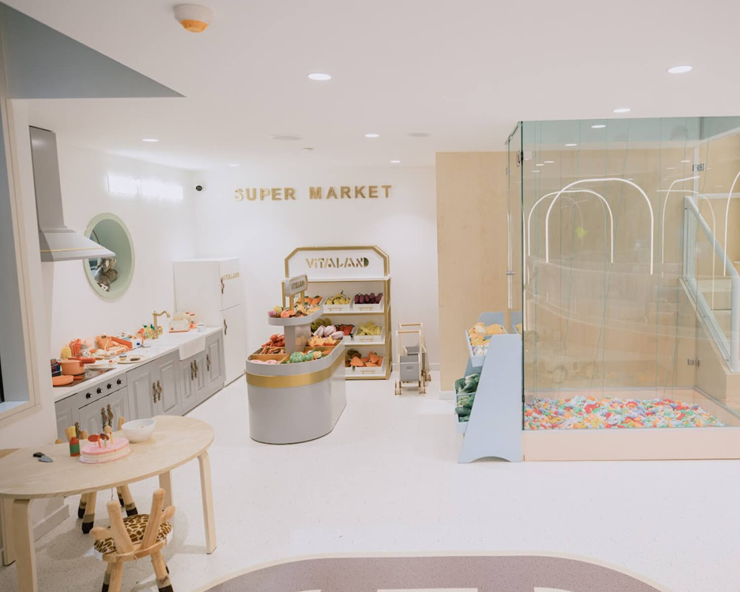 Vitaland Kids Cafe Miranda – Play, Dine, and Celebrate with Family