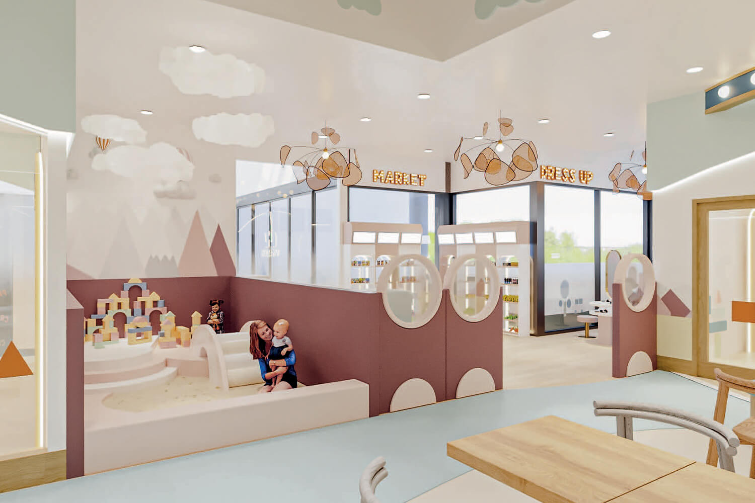 Vitaland Kids Cafe in Perth - The Premier Kids Party & Play Venue ...