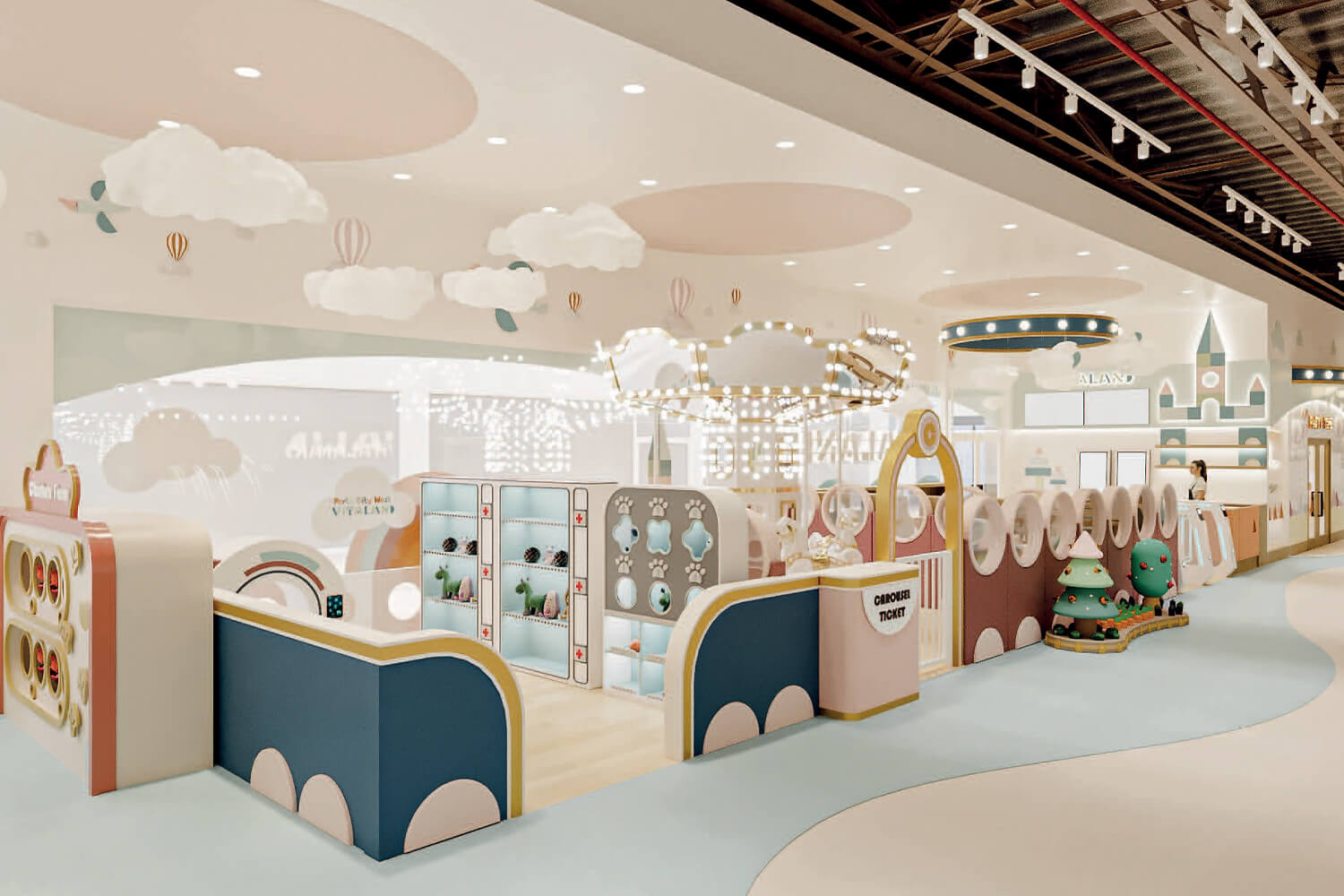 Vitaland Kids Cafe in Perth - The Premier Kids Party & Play Venue ...