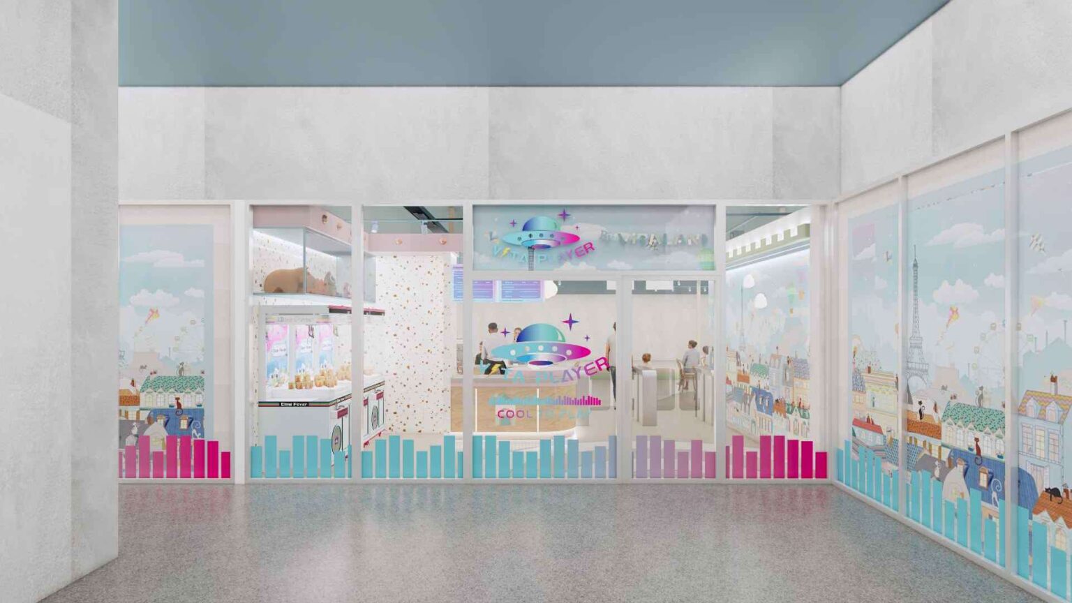 Get Ready Perth: Vitaland Kids Cafe Innaloo Opening Soon with Exciting ...