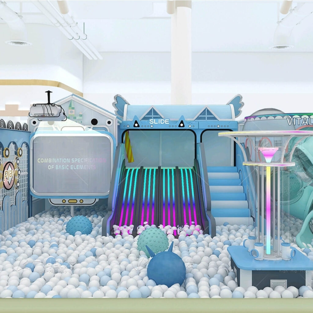 Vitaland Liverpool Store - Vitaland Kids Cafe